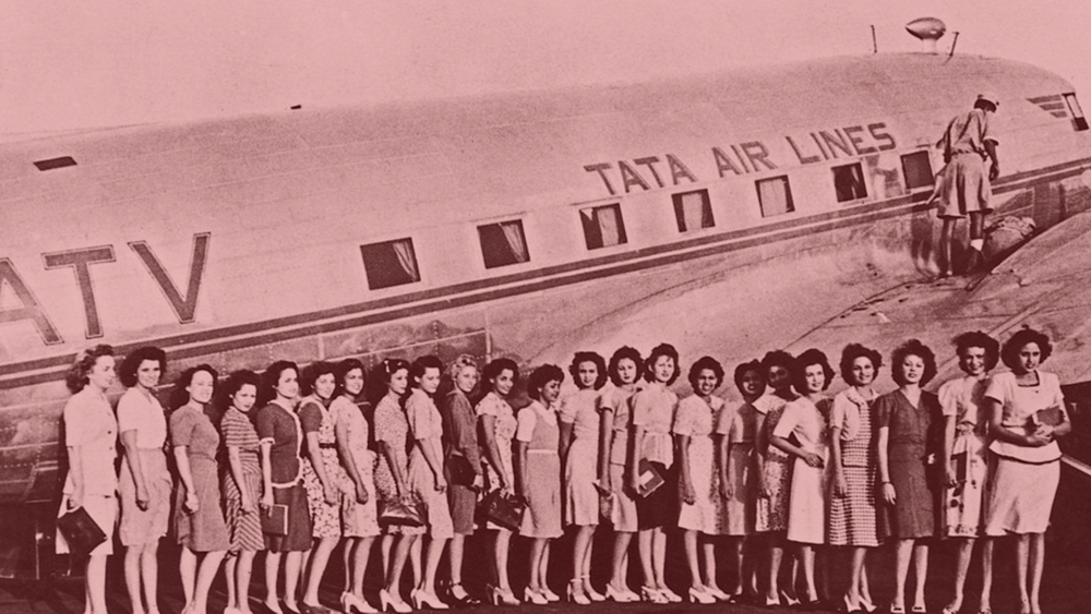 JRD Tata: A Pioneering Spirit that Revolutionized the Indian Aviation Industry