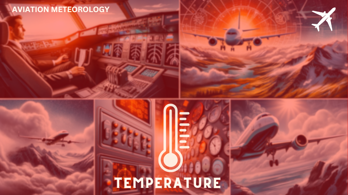 Thermodynamics in the Sky: Understanding Temperature for Aviation ...