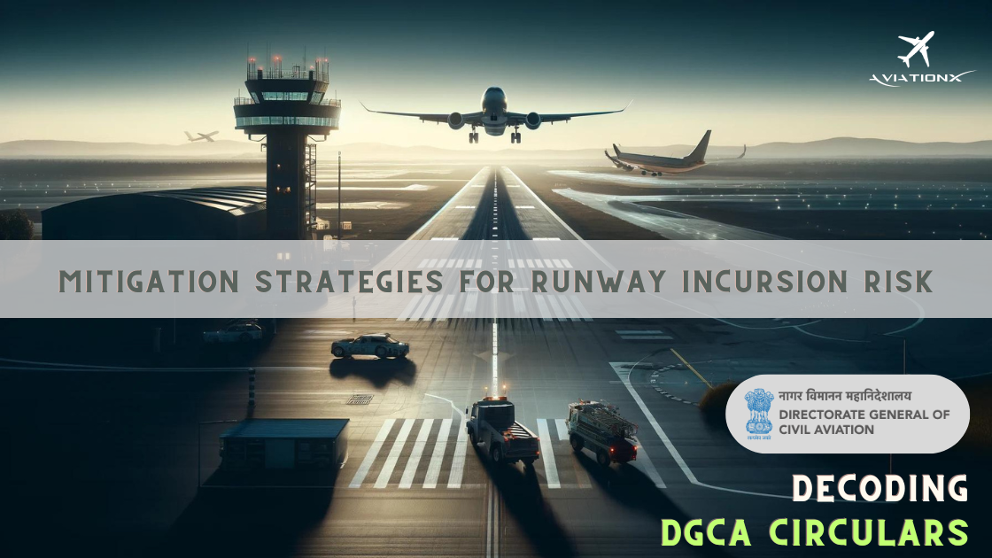 Decoding DGCA Air Safety Circular 2 of 4: Mitigation Strategies for ...